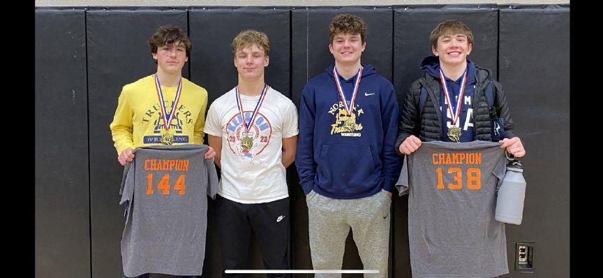 Norwalk has two champions at Eastlake North | Norwalk Reflector Norwalk ...