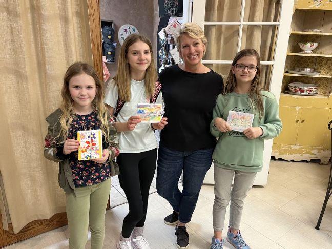 Norwalk youth win postcard competition | Norwalk Reflector Norwalk ...