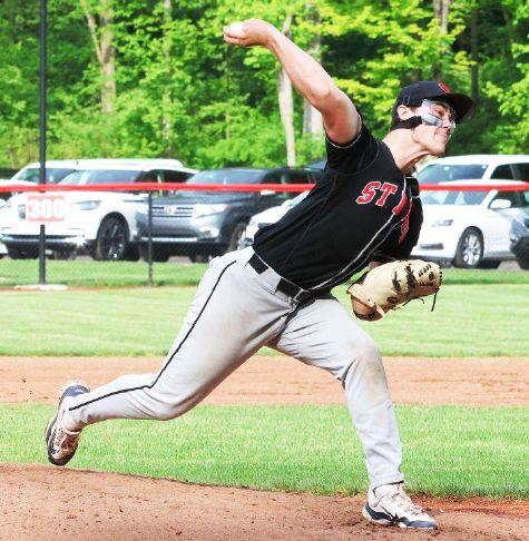 Maxwell named Pitcher of the Year to lead All-FC teams | Norwalk ...