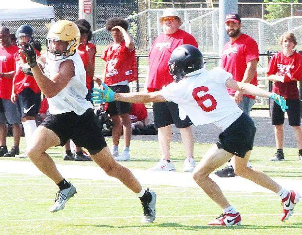 Rothhaar embraces target role in 2024 | Norwalk Reflector Rutgers ...