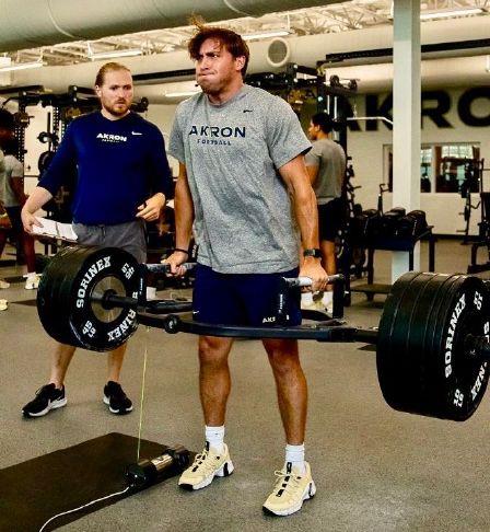 Smith 'Zips' to Akron for opportunity | Norwalk Reflector Former all ...