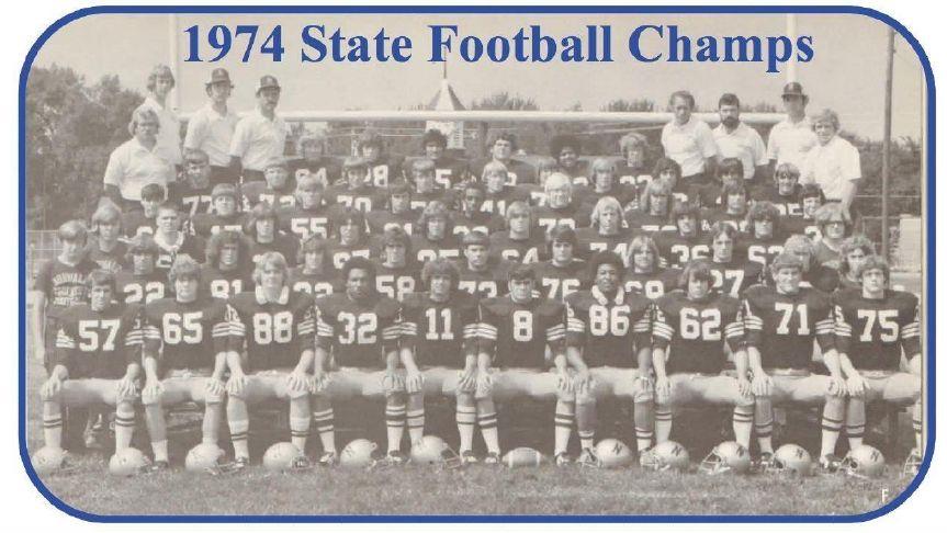 1974 NHS state champions to be honored | Norwalk Reflector The 1974 ...