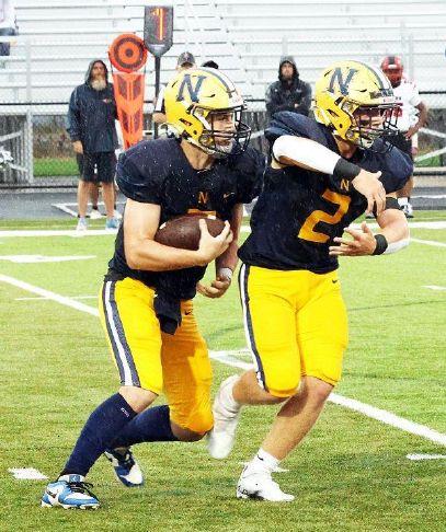 Norwalk survives rain, Rogers | Sandusky Register The Truckers pulled ...