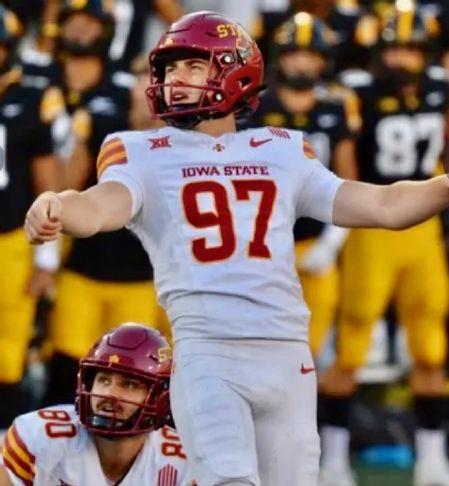 Perkins, Smith shine at Big Ten venues | Norwalk Reflector Tyler ...