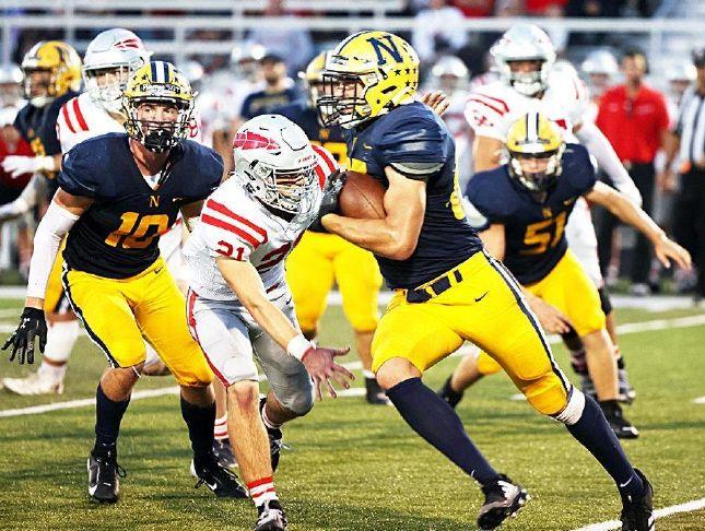 Six teams in playoff position in first ratings | Norwalk Reflector The ...