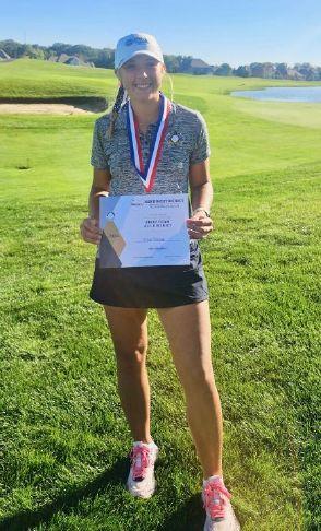 Norwalk's Duncan makes history with state berth | Norwalk Reflector ...