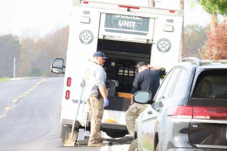 State agents digging again | Norwalk Reflector They're back where ...