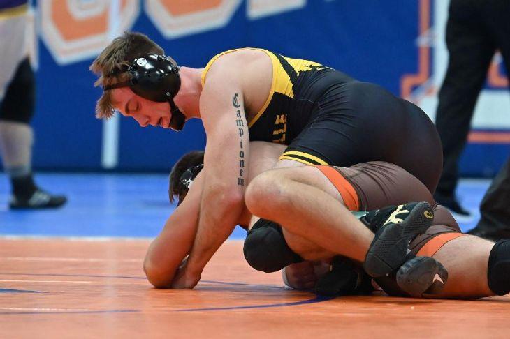Three area champions at Edison Invitational | Norwalk Reflector Norwalk ...