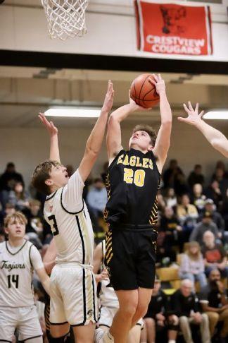 Monroeville rallies past Mapleton | Norwalk Reflector The Eagles (6-4 ...