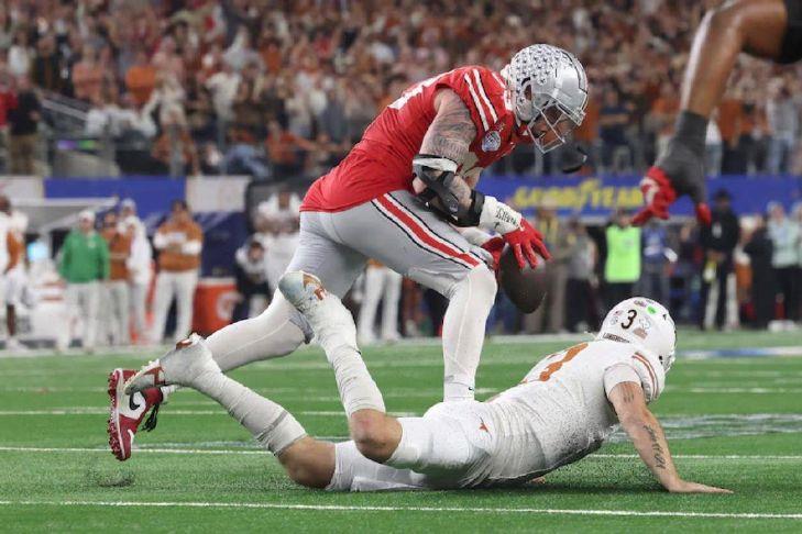 Ohio State's beloved star finally got his legendary moment | Norwalk ...