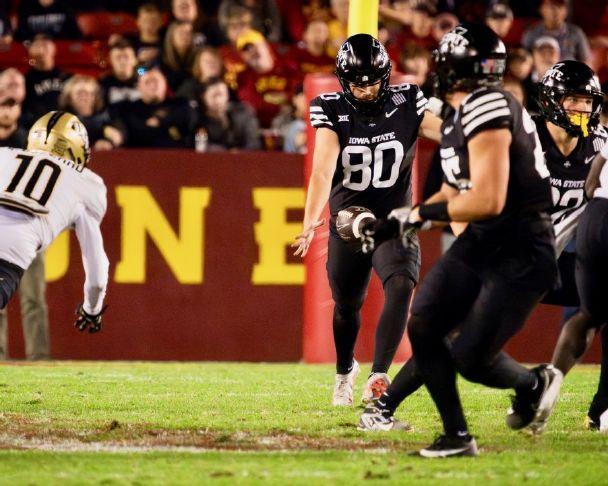 Perkins helped ISU to record-setting year | Norwalk Reflector St. Paul ...