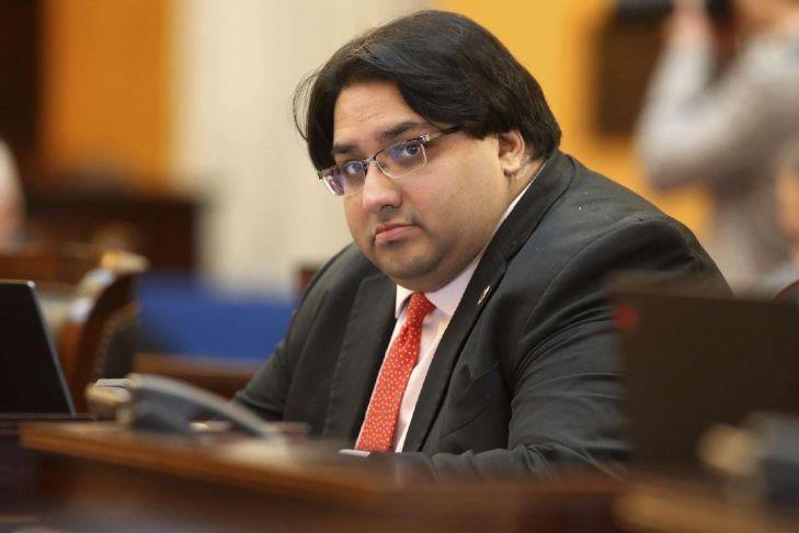 Former Republican state lawmaker launches secretary of state bid ...