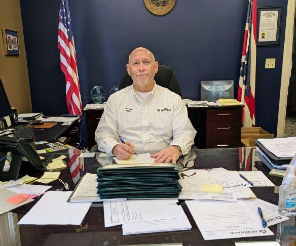 Mayor reflects on past year | Sandusky Register And looks ahead to 2025