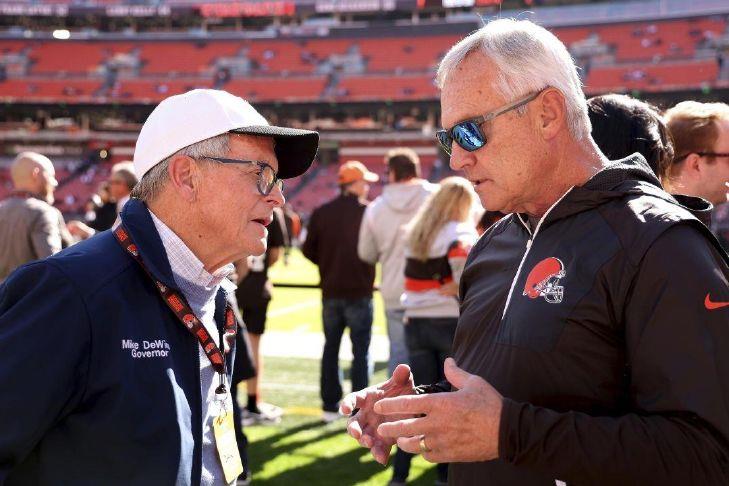 Jim Tressel nominated as Ohio lieutenant governor | Norwalk Reflector ...