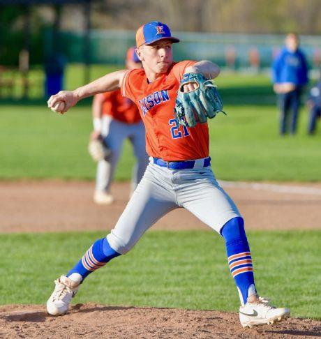 Edison puts six on Bay first team | Norwalk Reflector Abe Hermes was ...