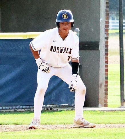 Warner's triple helps keep Norwalk in first | Norwalk Reflector The ...