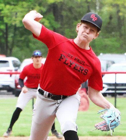 St. Paul blanks Eagles; Norwalk stays in first | Norwalk Reflector Alex ...