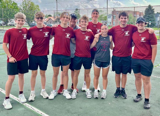 Willard sends three to district; wraps up SBC Bay outright | Norwalk ...