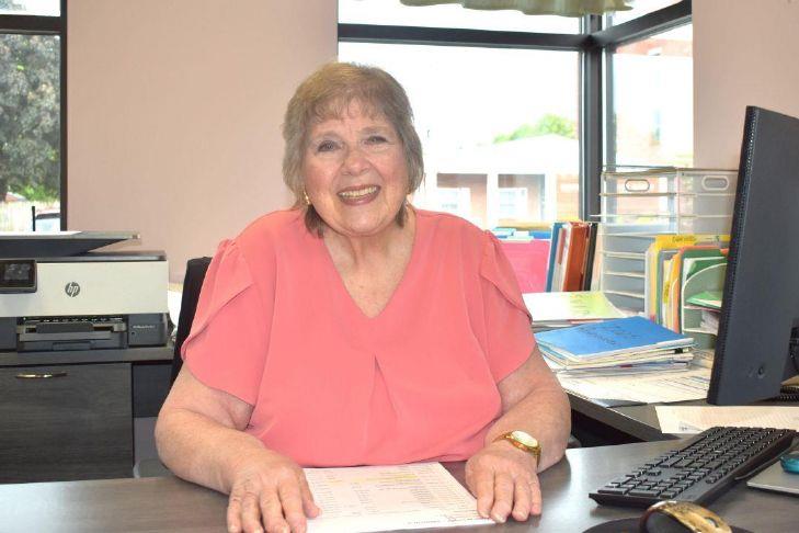 Monroeville 'part of my heart' | Norwalk Reflector Bonnie Beck reflects ...