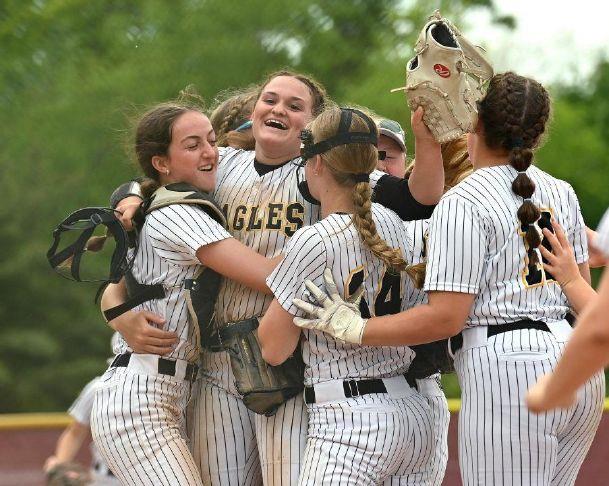 Monroeville wins second straight regional title | Norwalk Reflector The ...