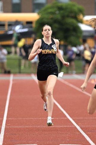 Norris, Smith advance to state running finals | Norwalk Reflector ...
