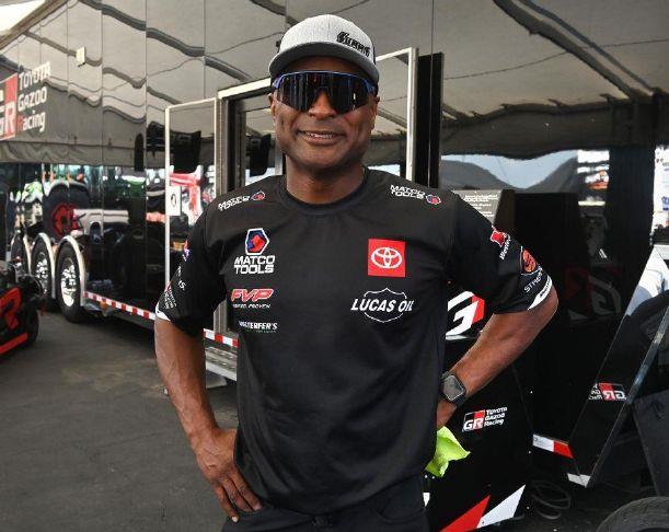 Antron Brown endures in Top Fuel | Norwalk Reflector In a career ...