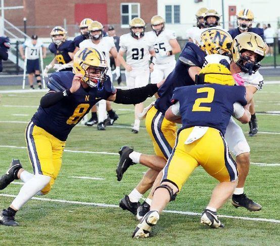 Norwalk defense faces biggest challenge | Norwalk Reflector The ...