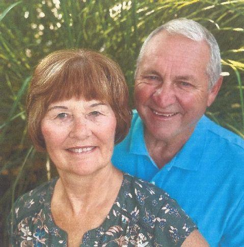 Terry and Robin Reed anniversary | Norwalk Reflector Monroeville couple ...
