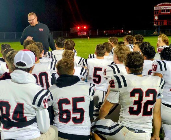 St. Paul scores 50 in first half of rout | Norwalk Reflector The Flyers ...