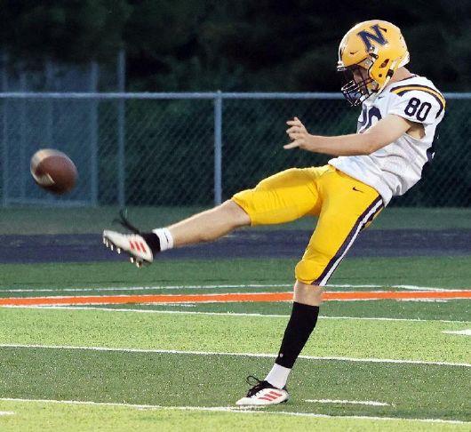 Norwalk's Vanderpool is All-Ohio first team | Norwalk Reflector ...