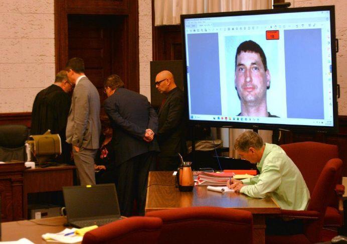 Hicks murder trial opens | Norwalk Reflector With claims of ...