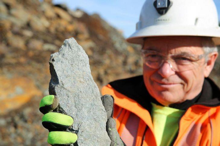 Graphite mining gets a fresh look in the US | Norwalk Reflector Amid a ...