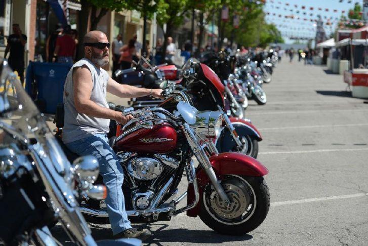 A look at the history of Ohio Bike Week | Sandusky Register SANDUSKY ...