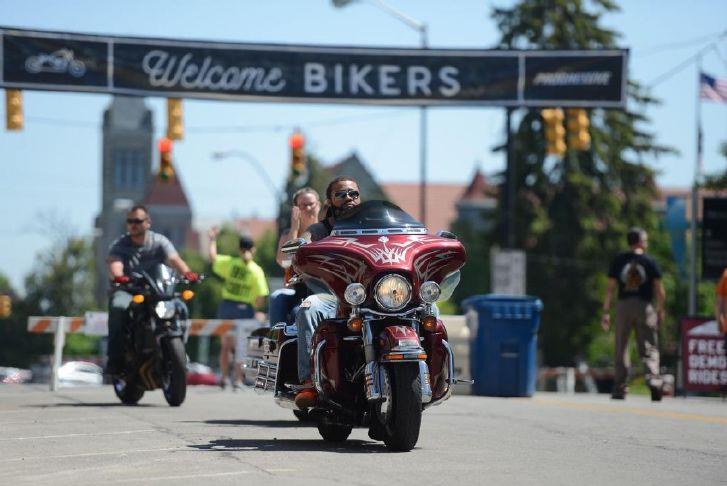 List: Ohio Bike Week 2025 ride schedule | Sandusky Register ...