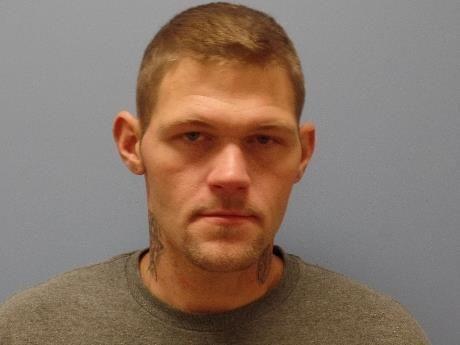 Report: Man threw ladder at woman's car, assaulted her | Sandusky ...