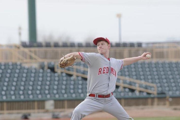 Redmen break through in sixth against Chargers | Sandusky Register ...