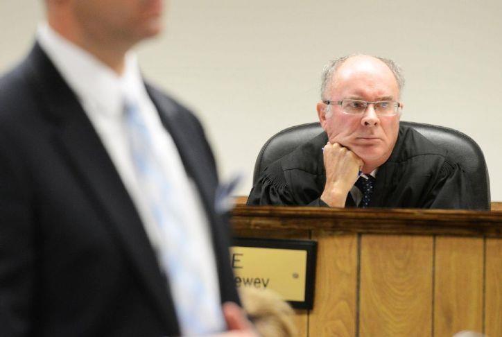 Judge creating his own clerk of court may be illegal | Sandusky ...