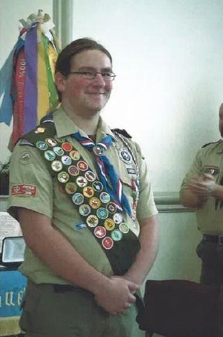 Noah Toth Honored Eagle Scout | Sandusky Register BRUNSWICK, Ohio ...