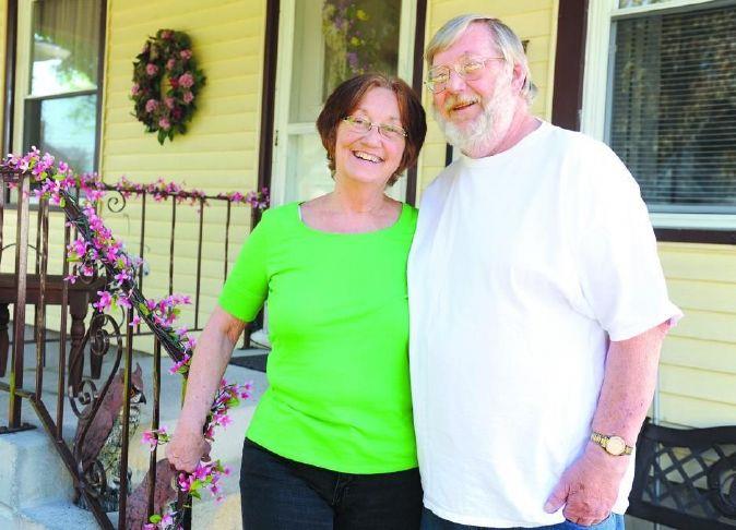 Woman celebrates transplant anniversary | Sandusky Register Mary Perry ...