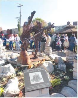 Celebrating 'The Path to Freedom' | Sandusky Register Guests celebrate ...