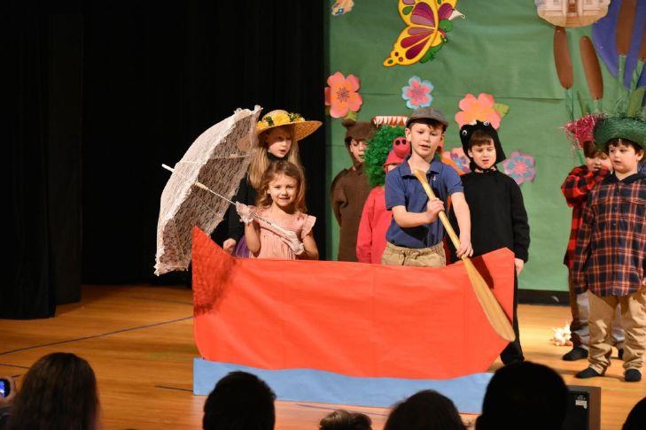 Danbury students perform in musical | Sandusky Register The musical ...