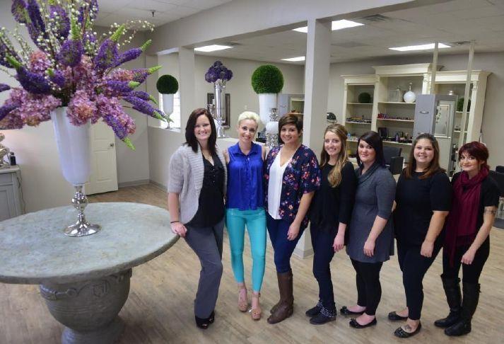 Color Me Salon & Spa opens | Sandusky Register topey@sanduskyregister.com