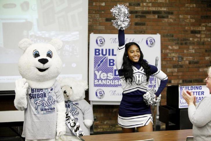 Sandusky Schools mascot turns 50 years old | Sandusky Register widman ...