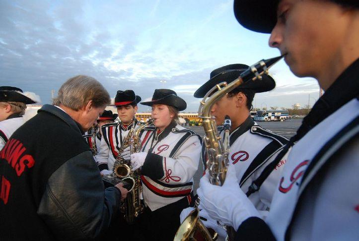 Perkins band is 'excellent' | Sandusky Register widman@sanduskyregister.com