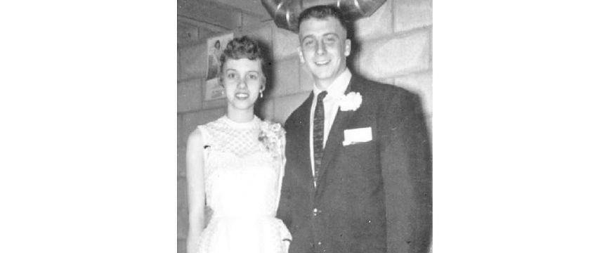 OHLEMACHER ANNIVERSARY | Sandusky Register Mr. and Mrs. Franklin (Bud ...