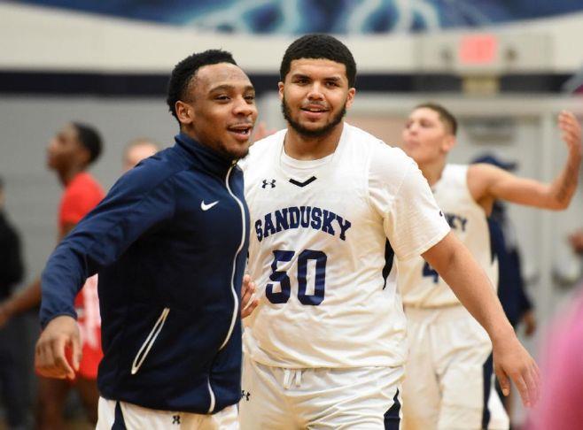Sandusky ranked in final Division II basketball poll | Sandusky ...