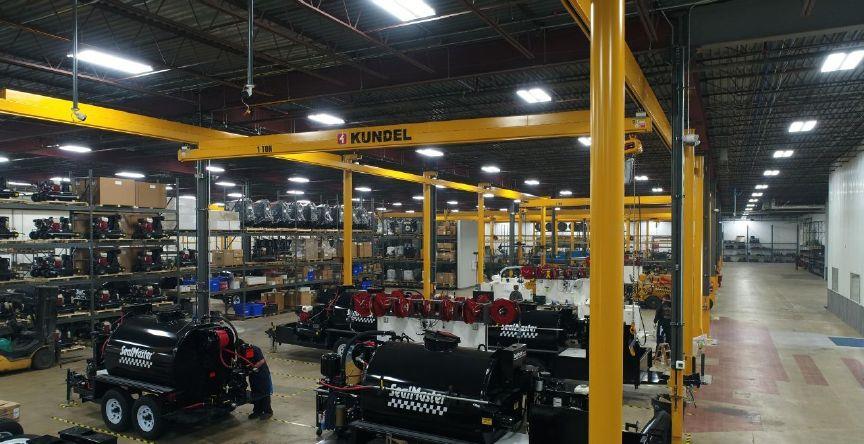 New space works well for ThorWorks | Sandusky Register PERKINS TWP ...