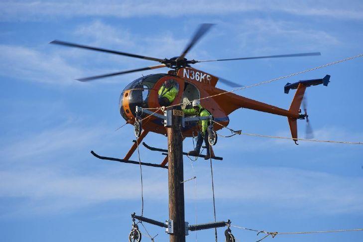 FirstEnergy almost complete with electrical transmission project in ...