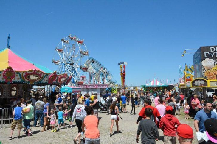 Walleye Festival musical entertainment announced | The Courier PORT ...