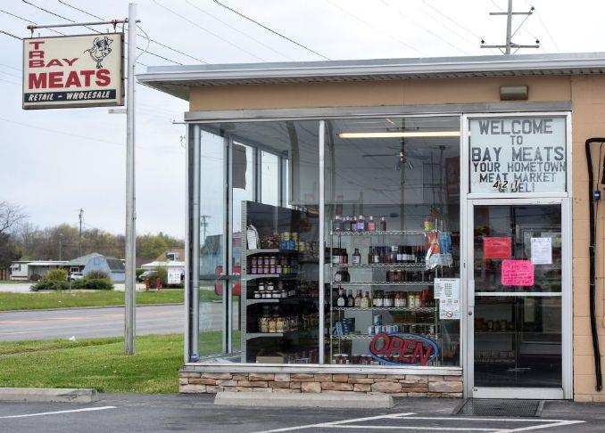 Dispute with health department shuttered local butcher | Sandusky ...